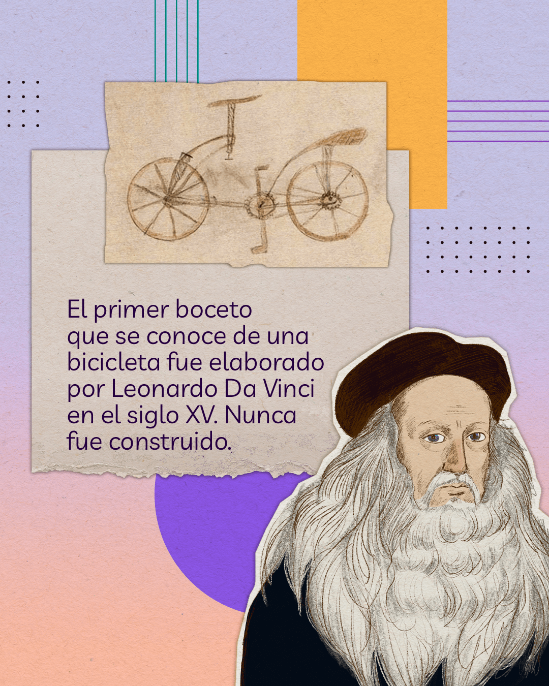 Historia de la bicicleta: ¿cuál es su origen? | Mi Señal