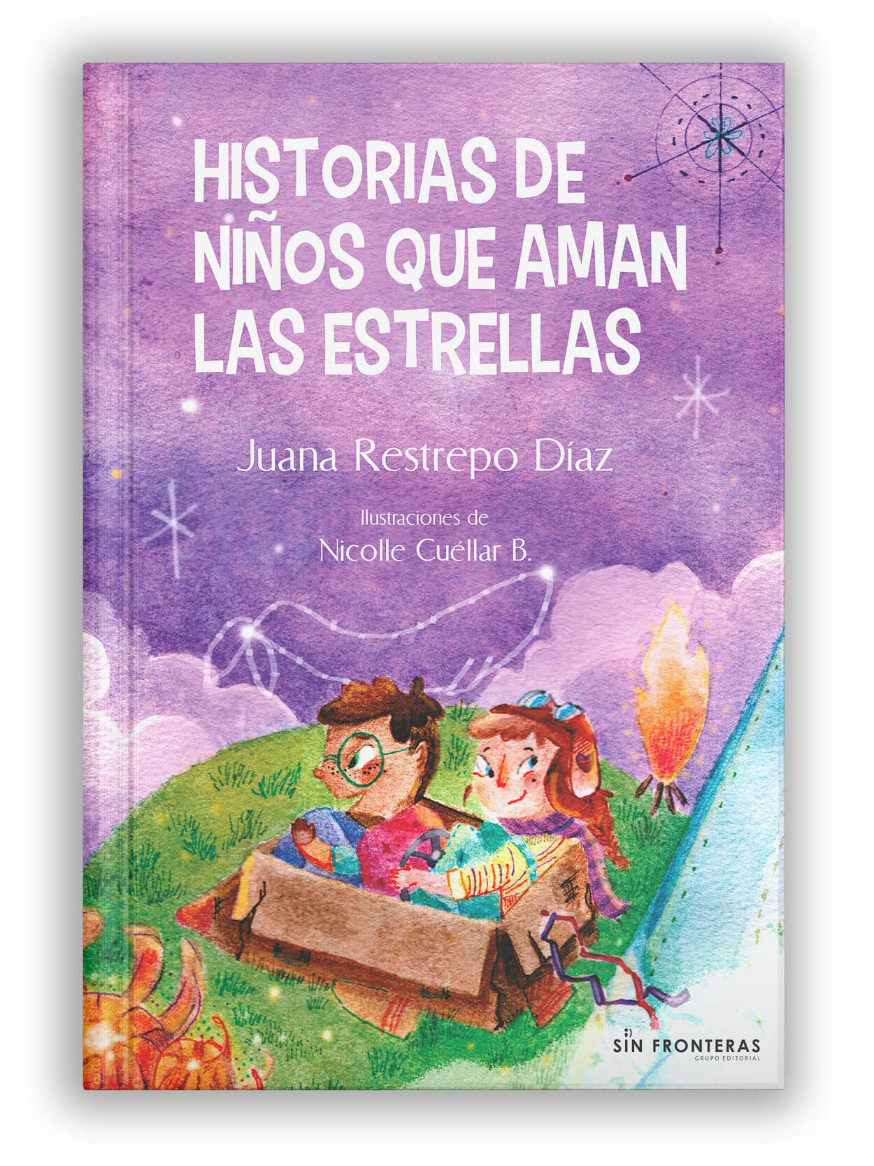 4 libros para niños y niñas | Mi Señal