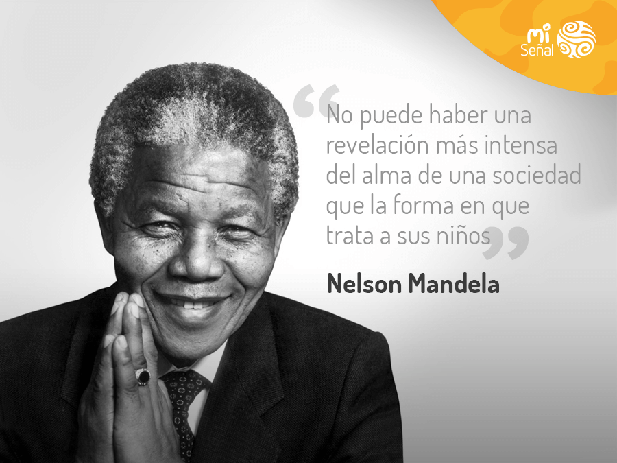 5 lecciones de Nelson Mandela para aplicar en familia