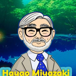 Mi pequeña biografía: Hayao Miyazaki | Mi Señal Colombia