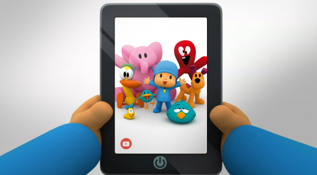 6 aplicaciones gratuitas de Pocoyó para aprender jugando | Mi Señal