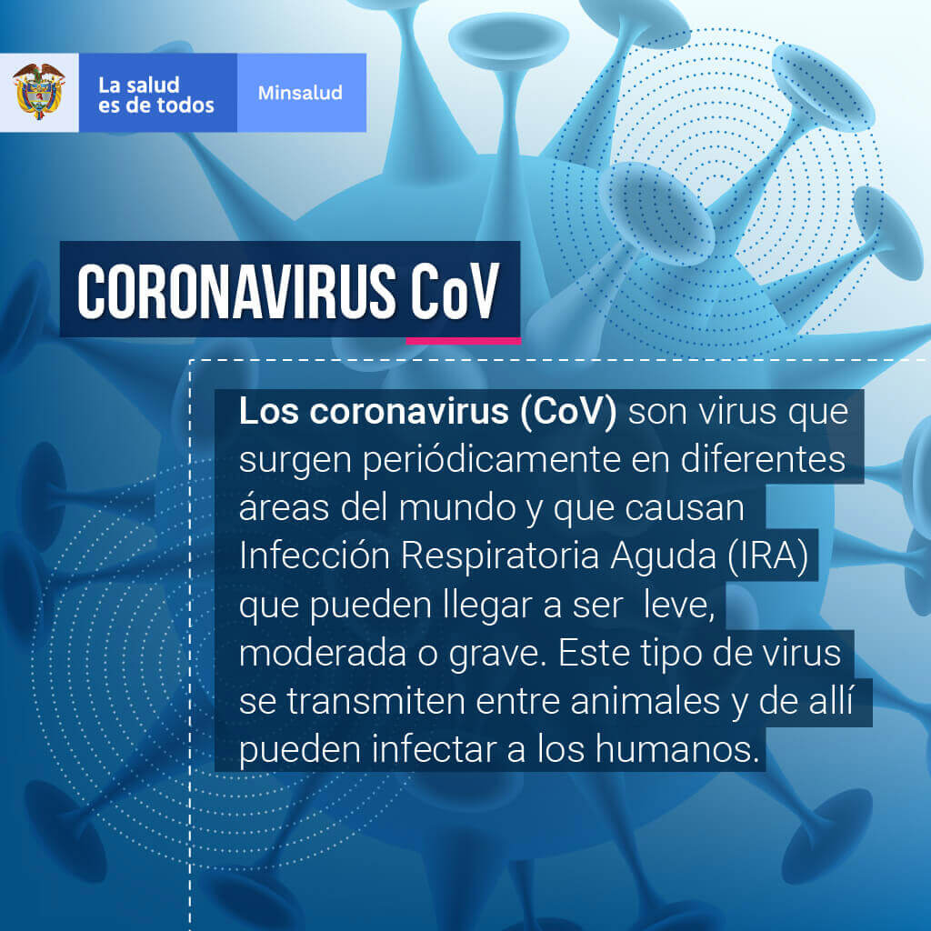Covid 19 (Coronavirus) | RTVC Sistema de Medios Públicos