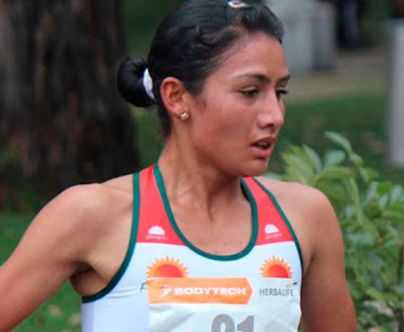 Angie Orjuela | Atletismo | Perfil de deportista
