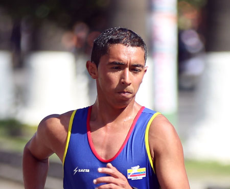 Alexander Castañeda | Marcha atlética | Perfil deportista