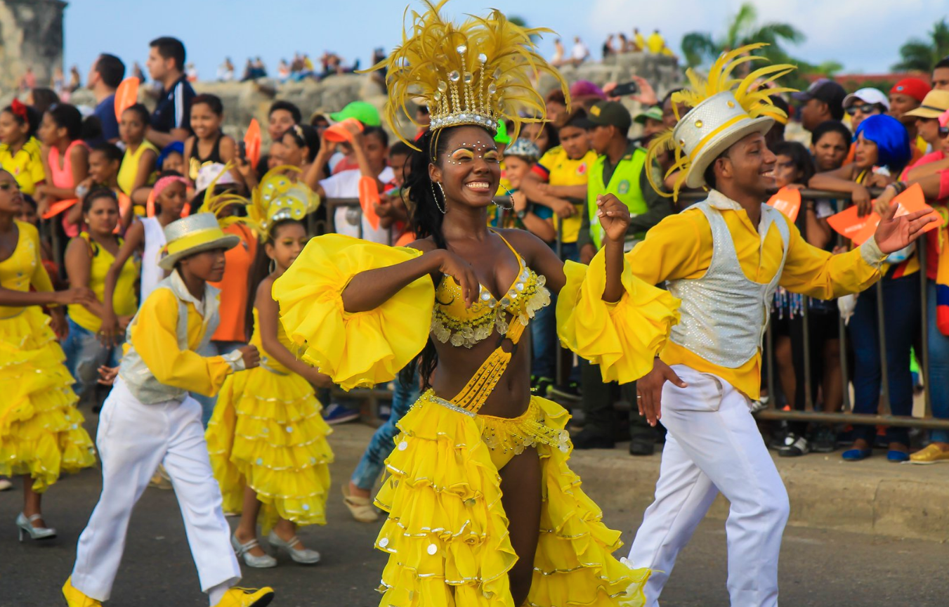 Celebremos nuestro folclore con 'Mi día de fiesta' | Señal Colombia
