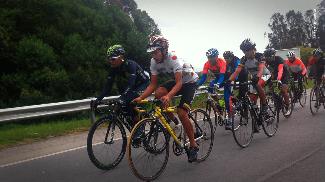 4 rutas recomendadas para practicar ciclismo en Colombia | Señal Colombia