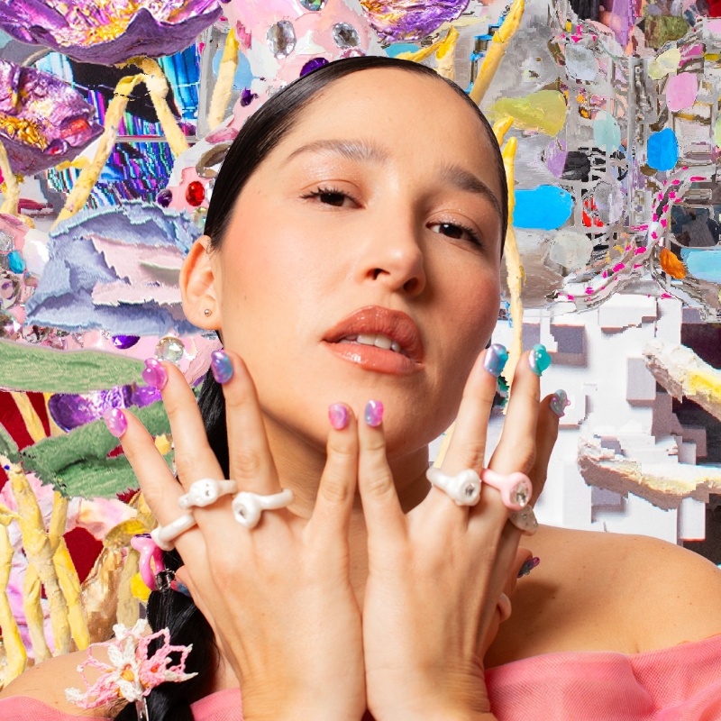 Elsa y Elmar: el alma detrás de "Palacio", su disco más caótico