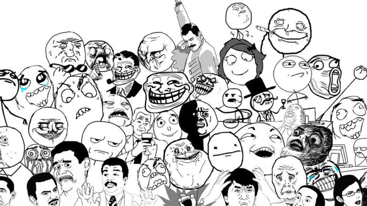 Meme Negro Feliz