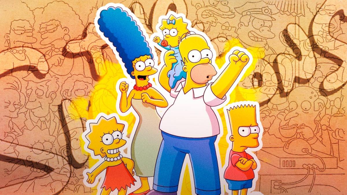 Dibujos Animados Los Simpson Personajes De Los Simpsons Los Simpson