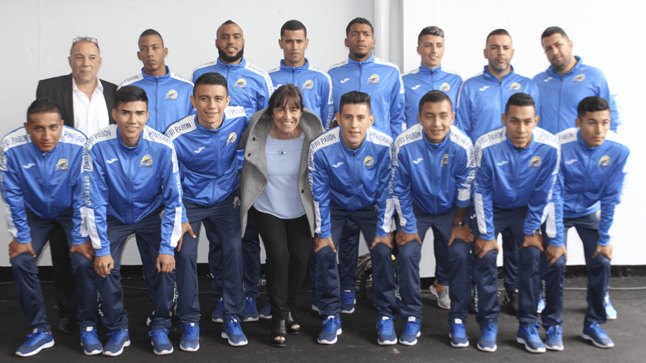 Colombia sueña con el único título que le falta en microfútbol | Señal ...