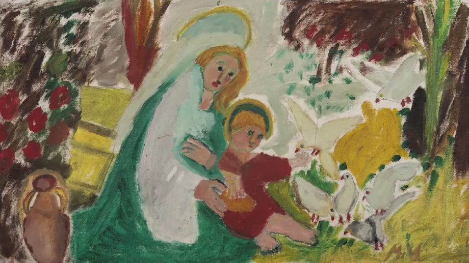 María Villa, una artista de la contemplación sensible y lúcida | Señal ...