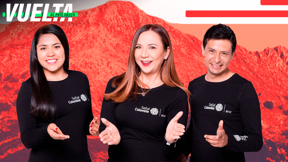 La Vuelta al País Vasco, en directo por Señal Colombia | Señal Colombia