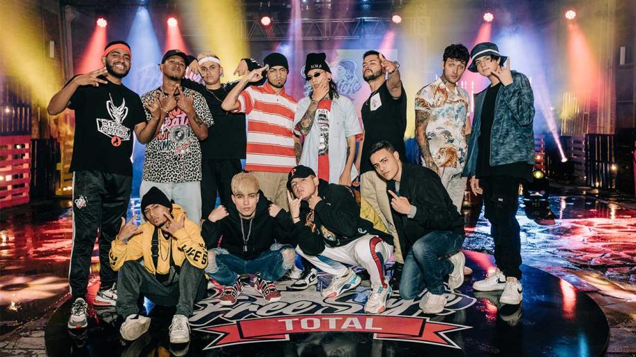 Conoce a los participantes de "Freestyle Total" | Señal Colombia