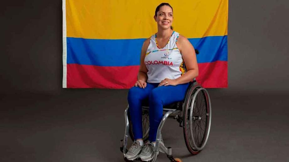Érica Castaño va por el oro paralímpico | Señal Colombia