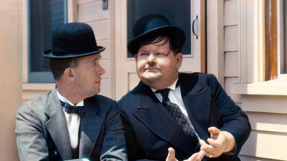 El gordo y el flaco, un dúo legendario | Señal Colombia