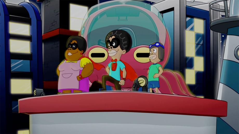 El profesor Súper O vuelve para defender el lenguaje | Señal Colombia