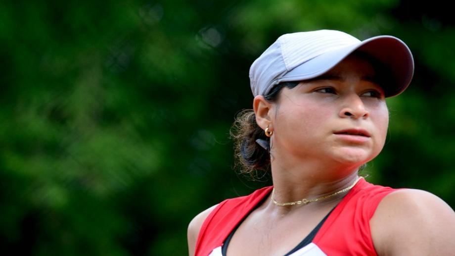 María Fernanda Herazo, una tenista entrenada por su ídolo | Señal Colombia