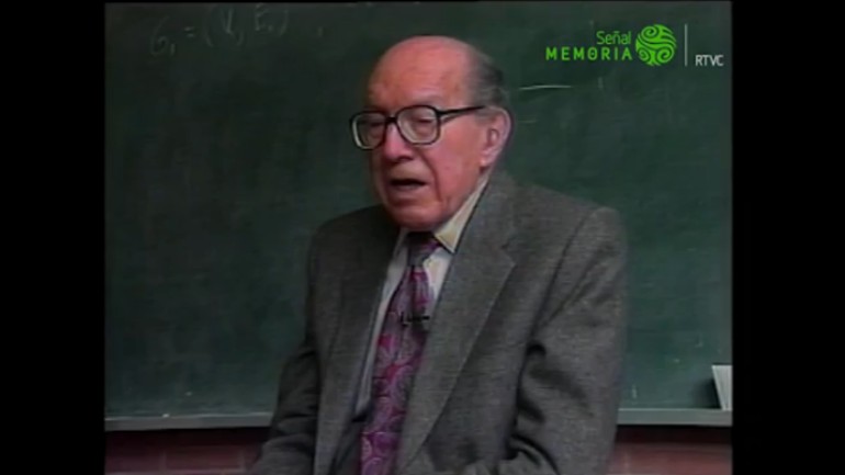 Germán Arciniegas en Palabra Mayor | Señal Memoria