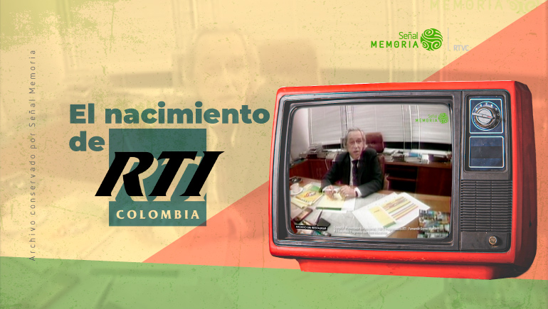 RTI la programadora nació hace 58 años