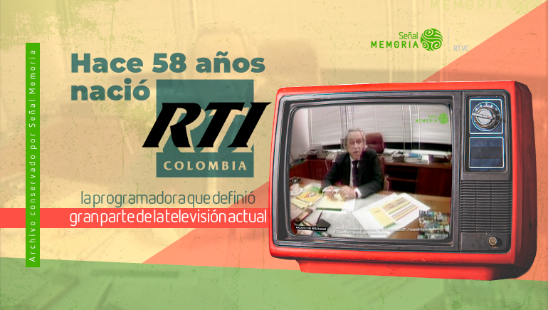 RTI la programadora nació hace 58 años