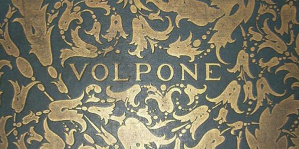 Volpone o un zorro desplumado por una mosca | Señal Memoria