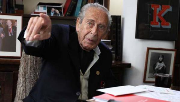 La voz y el legado de Álvaro Castaño Castillo en Señal Memoria | Señal ...