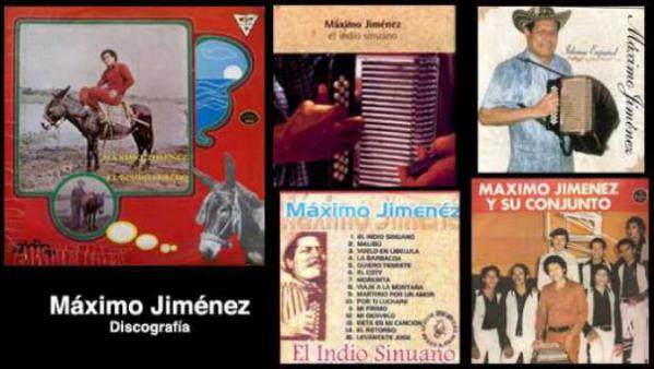 ¡Eureka!, ¡Máximo Jiménez! | Señal Memoria