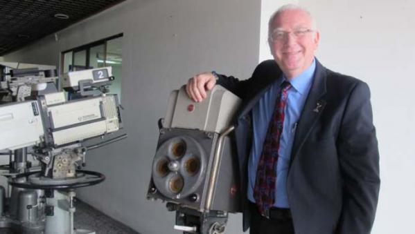 Barry Pasternak - 50 años de trabajo en radio y televisión | Señal Memoria