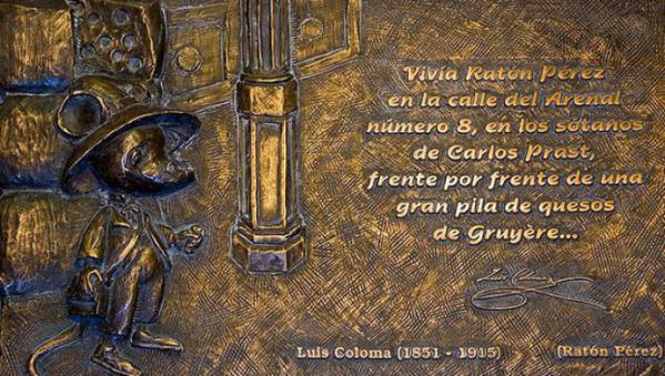 Una nota para el Ratón Pérez | Señal Memoria