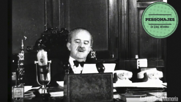 El presidente Guillermo León Valencia en Señal Memoria | Señal Memoria