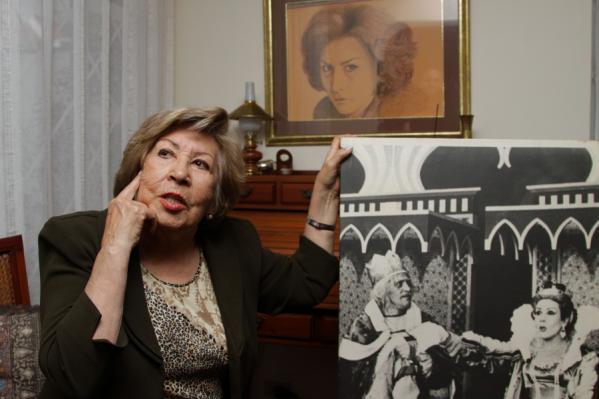 Ana Mojica | Señal Memoria