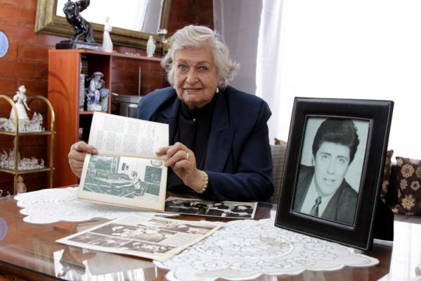 Flor Vargas | Señal Memoria