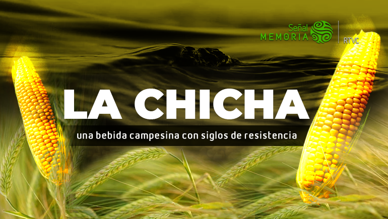 La chicha: una bebida campesina con siglos de resistencia | Señal Memoria