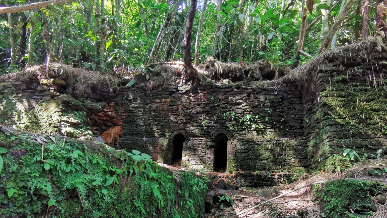 Ciudad Perdida de Falan | Señal Memoria