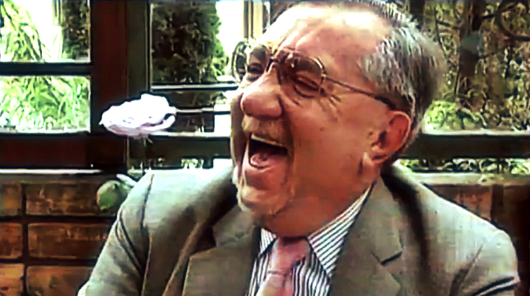 En nuestra memoria siempre estará Pacheco | Señal Memoria