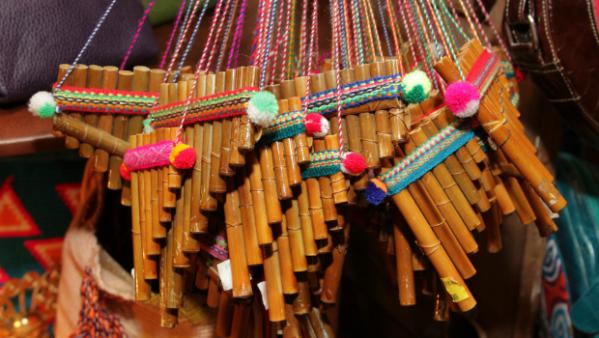 La identidad colombiana en sus instrumentos musicales | Señal Memoria