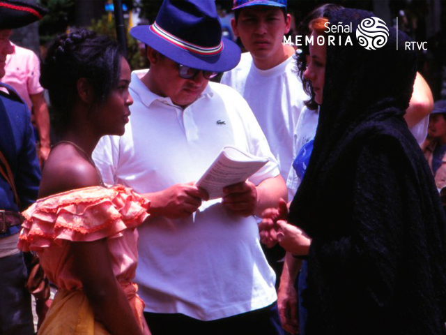 Heriberto Fiorillo y Amores Ilícitos | Señal Memoria