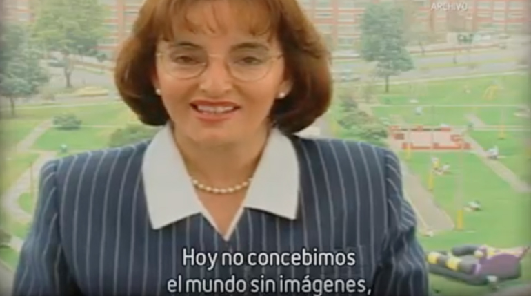 Judith Sarmiento explica la dirección de fotografía en el cine (2001 ...