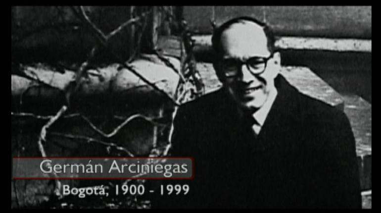 Germán Arciniegas (más de un siglo de vida) | Señal Memoria