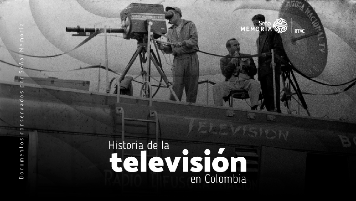 Historia De La Televisión