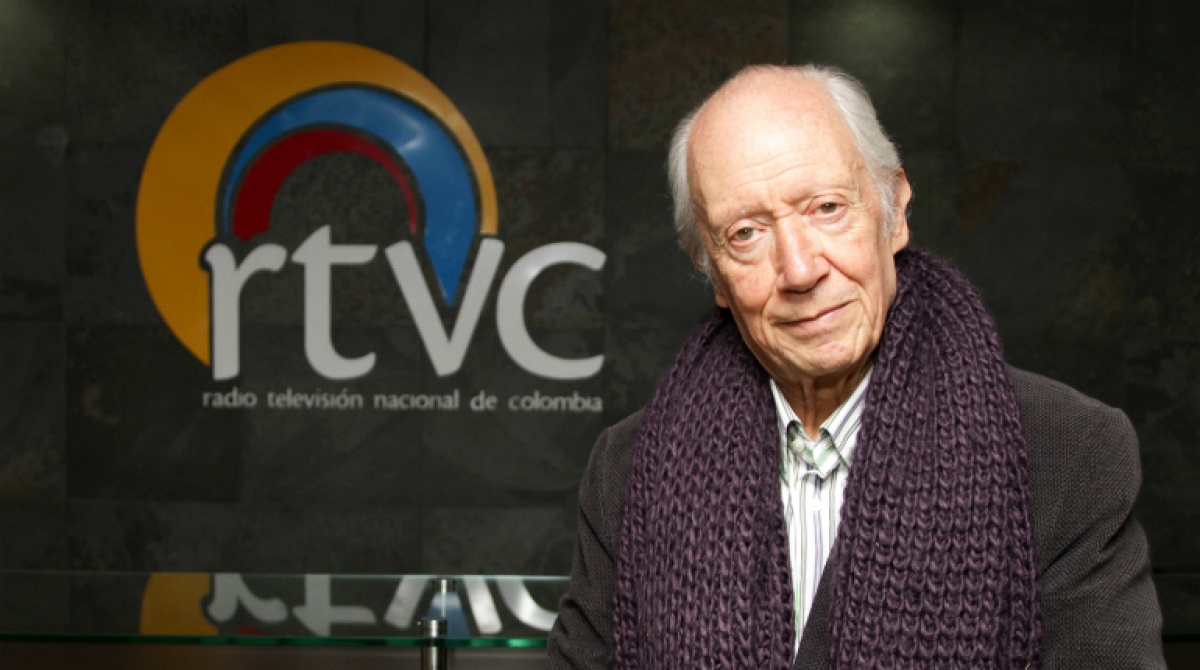 Pepe Sánchez, protagonista de la historia de la TV colombiana. | Señal ...