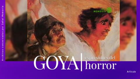Francisco de Goya, su vida y trayectoria