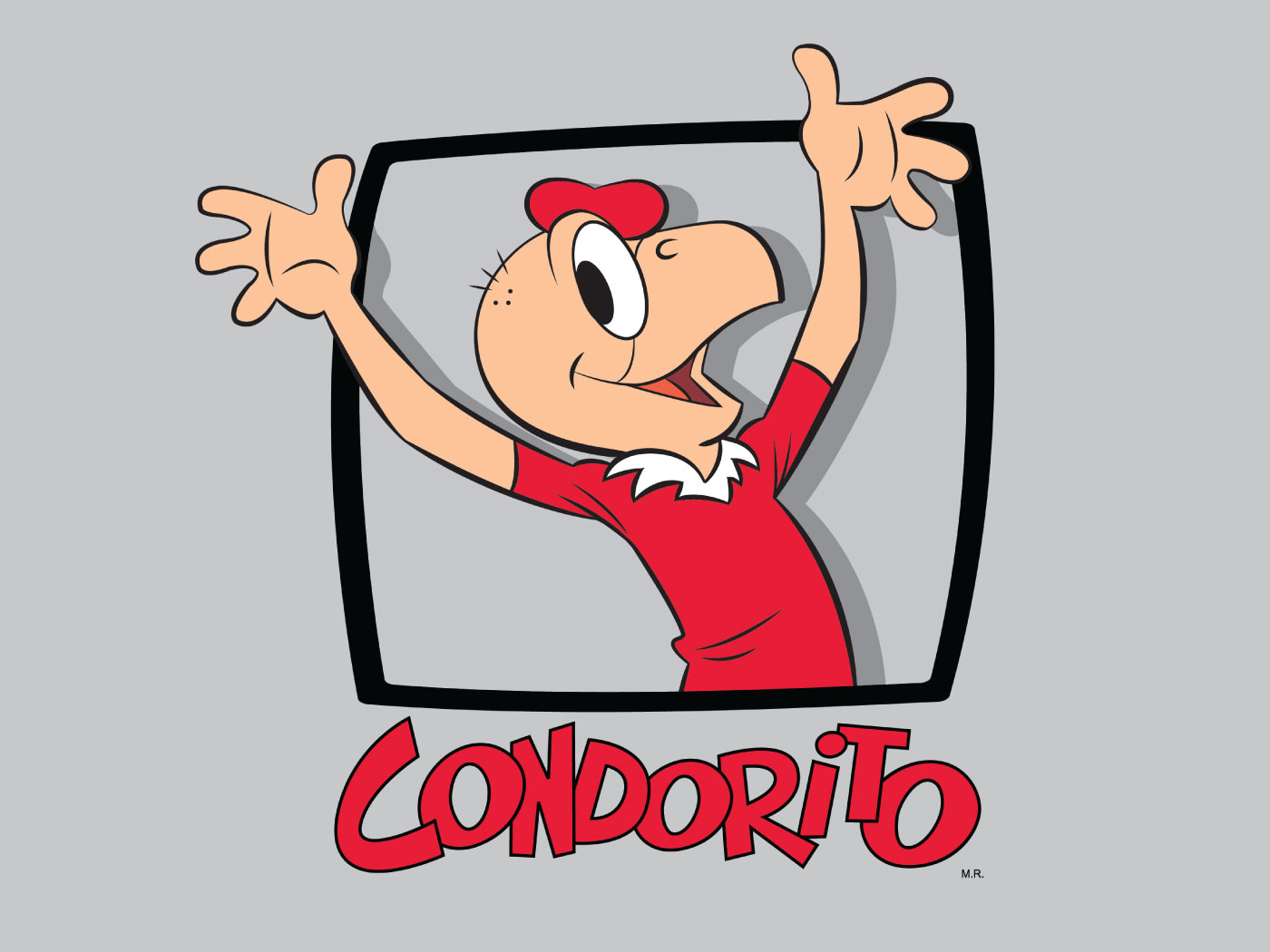 Listo el teaser de "Condorito: la película" | Radiónica