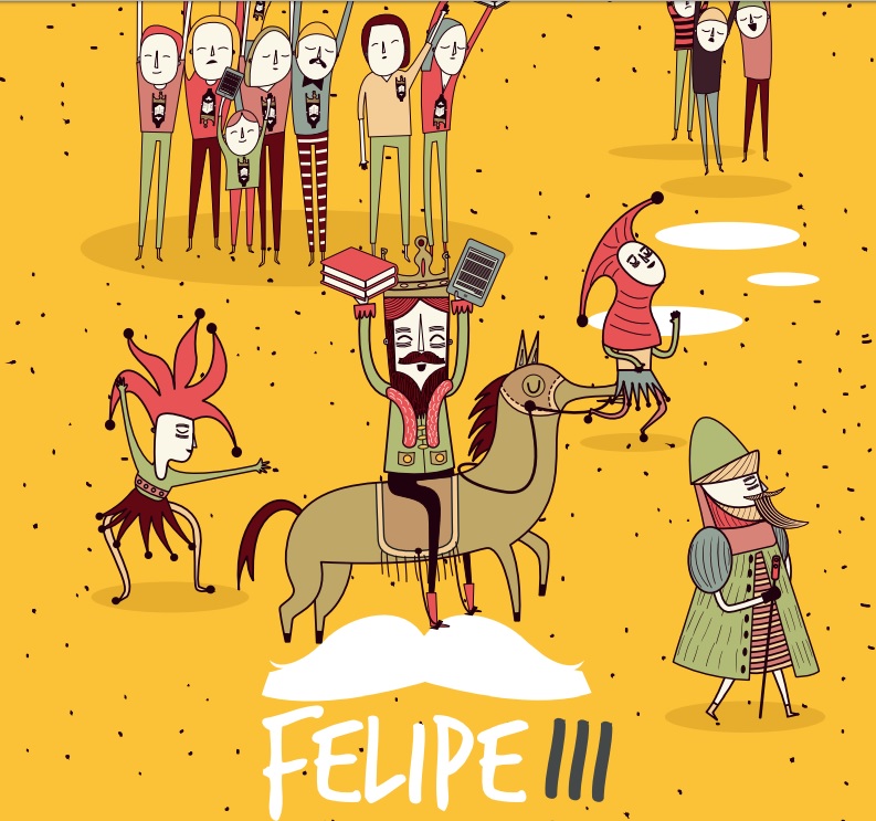 El Rey Felipe III llega a Pereira | Radiónica