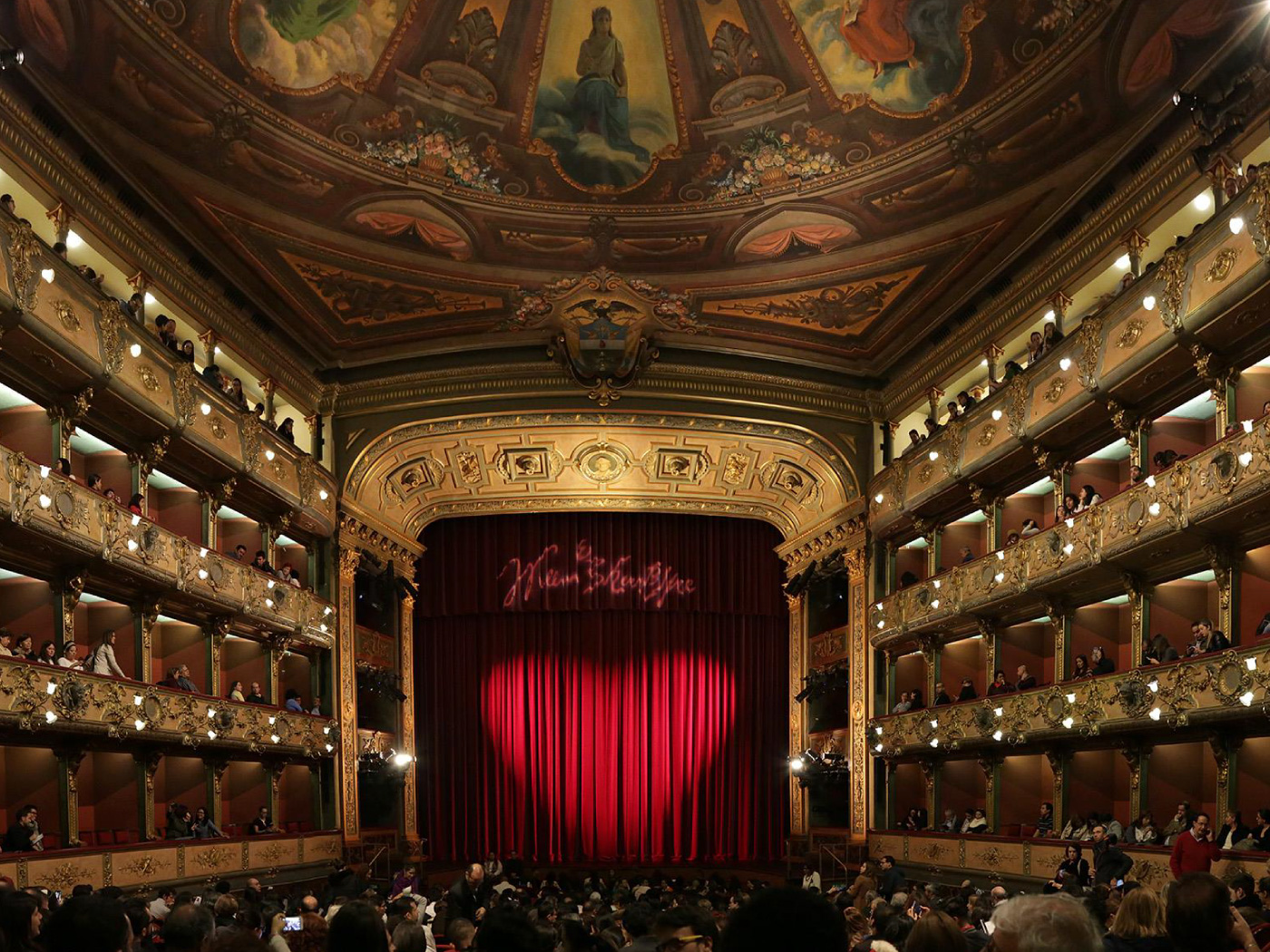 El Teatro Colón de Bogotá celebrará su cumpleaños número 125 | Radiónica
