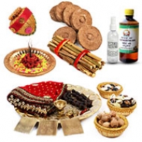 Buy Puja Items, God Pooja Samagri, Materials Online From India to the ...