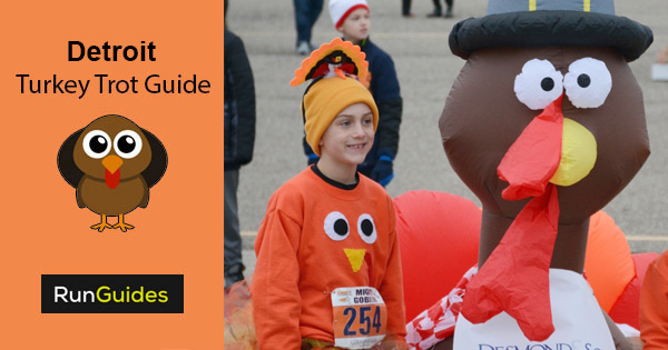 2025 Detroit Turkey Trot Guide