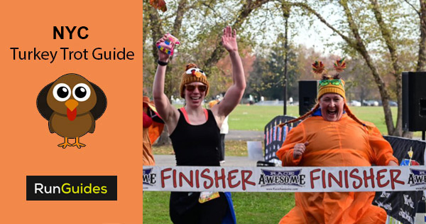 2025 NYC Turkey Trot Guide