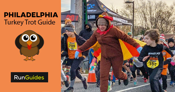 2025 Philadelphia Turkey Trot Guide