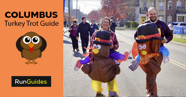 2025 Columbus Turkey Trot Guide